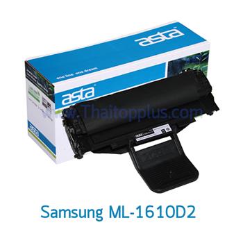 ตลับหมึก Samsung ML-1610D2 เทียบเท่า ผลิตใหม่ 100% |รับประกัน 6 เดือน ...