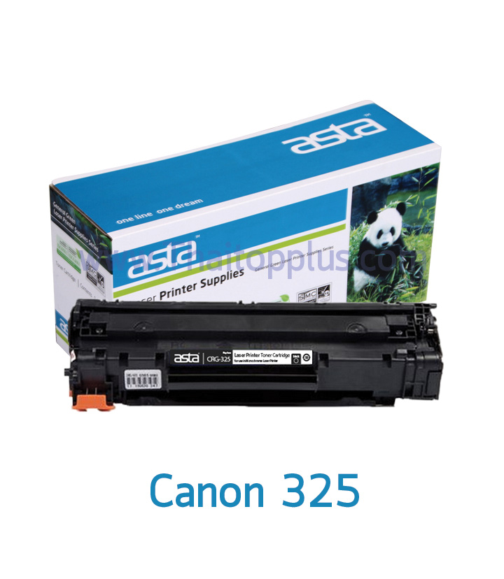ตลับหมึก Canon Cartridge-325 เทียบเท่า ผลิตใหม่ 100% | รับประกัน 6 ...