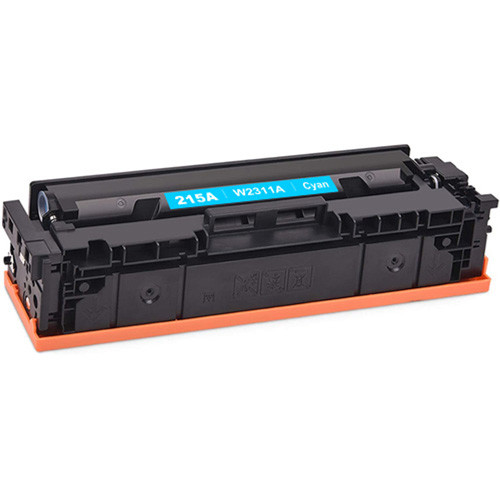 หมึกเทียบเท่า HP 215 A W2311A ตลับหมึกสีฟ้า สำหรับ Color LaserJet Pro ...