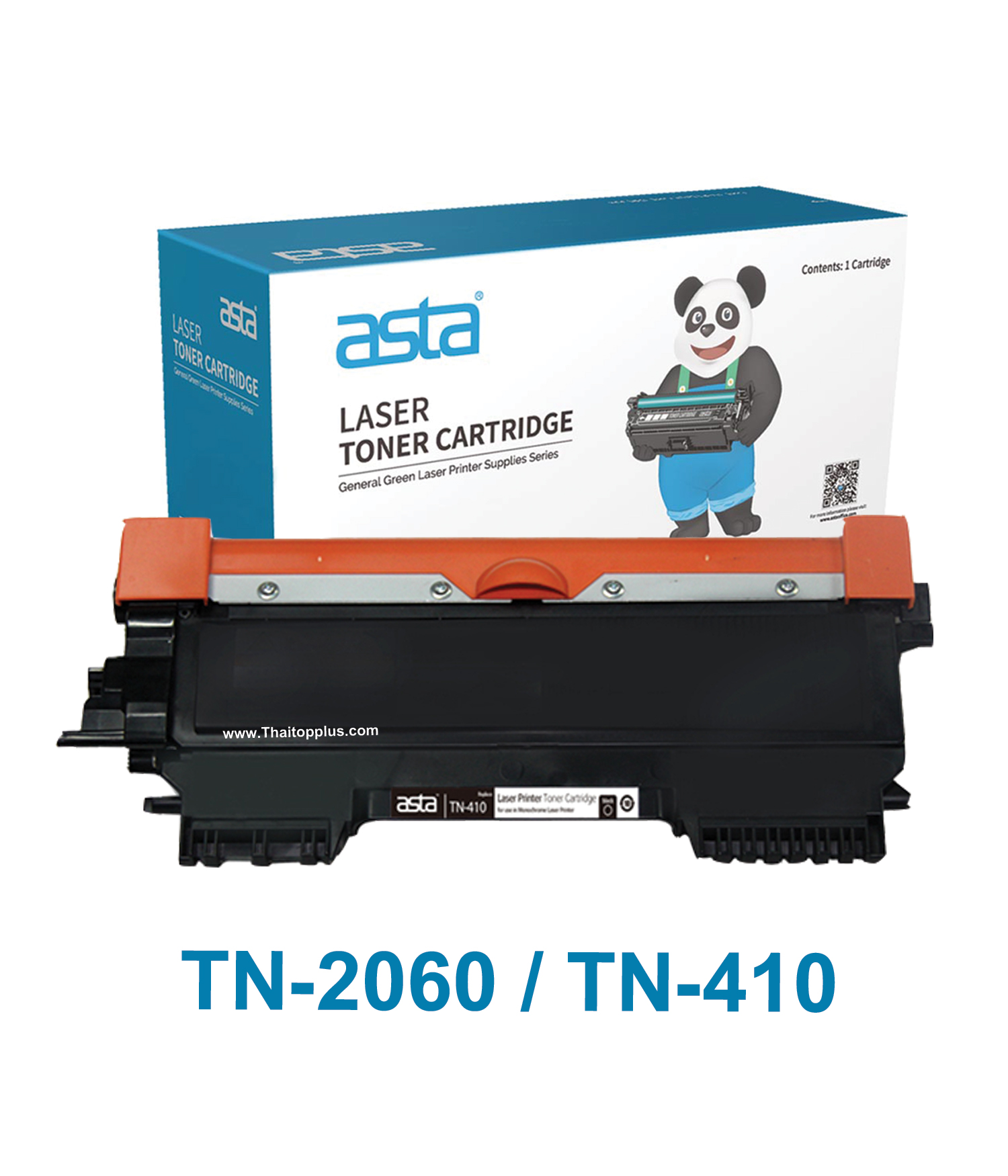 ตลับหมึก Brother TN-3145 (TN-580 / TN-3170) เทียบเท่า (พิมพ์ได้ 7,000 ...